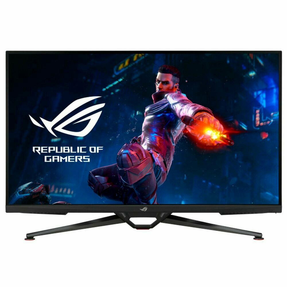 Монитор 38" PG38UQ IPS 4K(3840x2160) 144Hz DP 2хHDMI 1ms(GTG) 350cd/㎡ 16:9