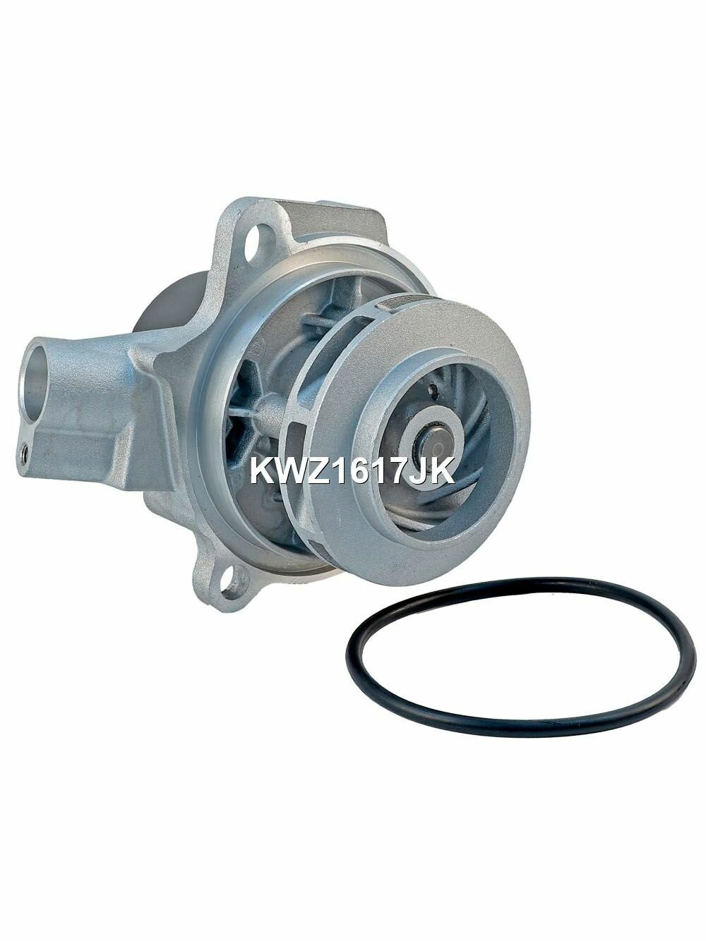 Помпа водяная Audi A1 A3 A4 A5 A6 Q3 Q5 Skoda Octavia Rapid Superb Yeti Volkswagen Passat Tiguan Golf Multivan Jetta