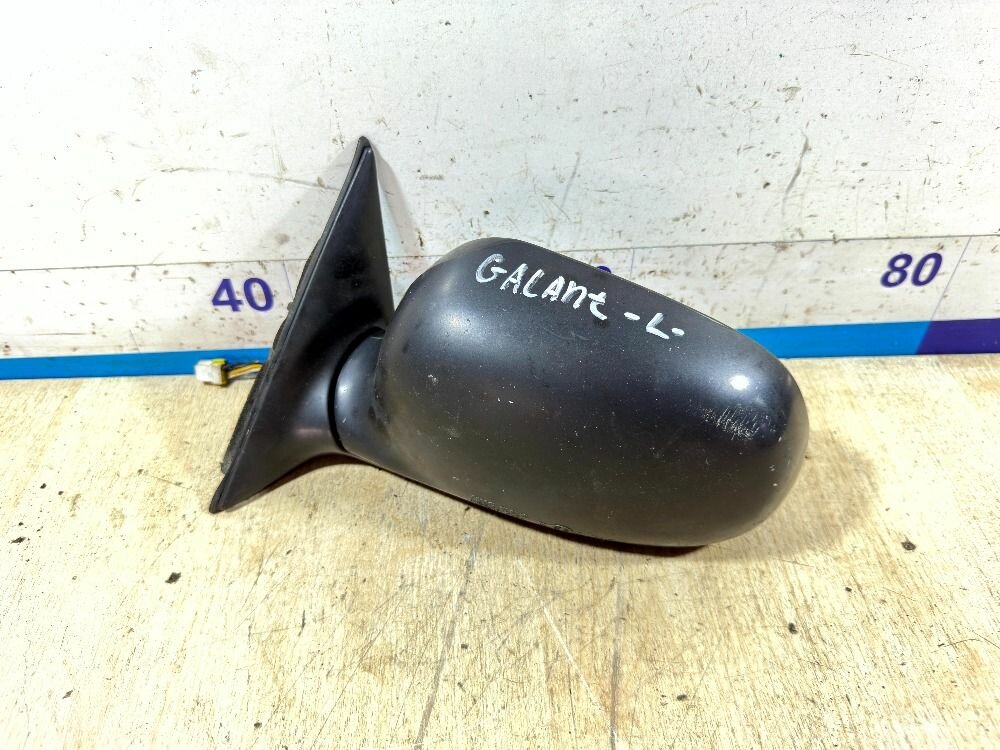 Зеркало левое Mitsubishi Galant