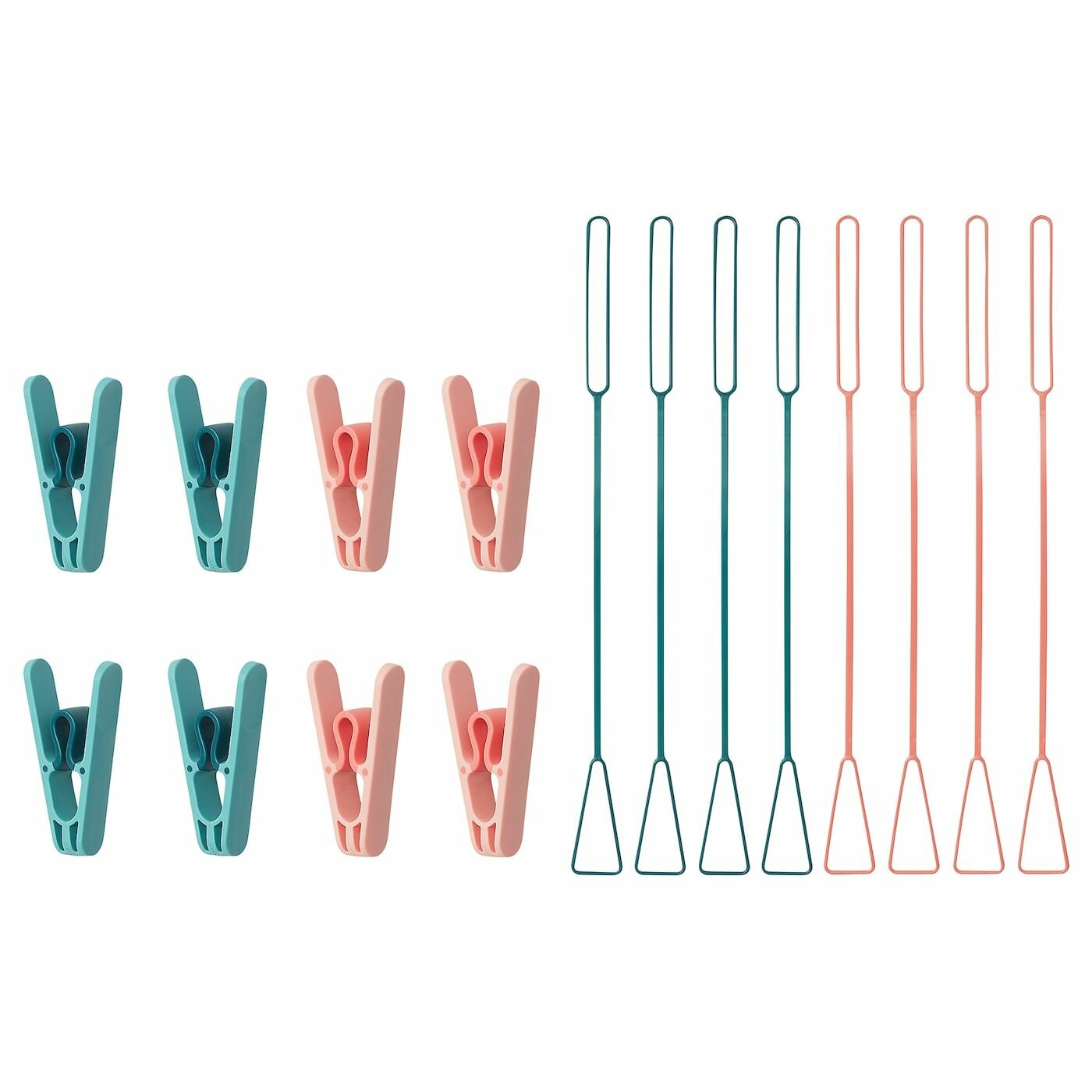 SLIBB Прищепка бельевая икеа (30499007)