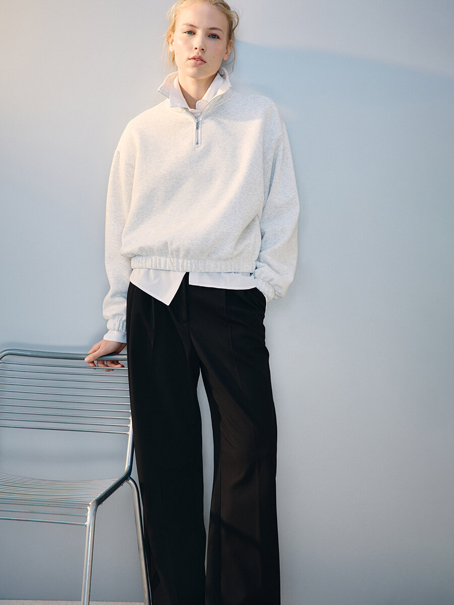 Толстовка Women SMART