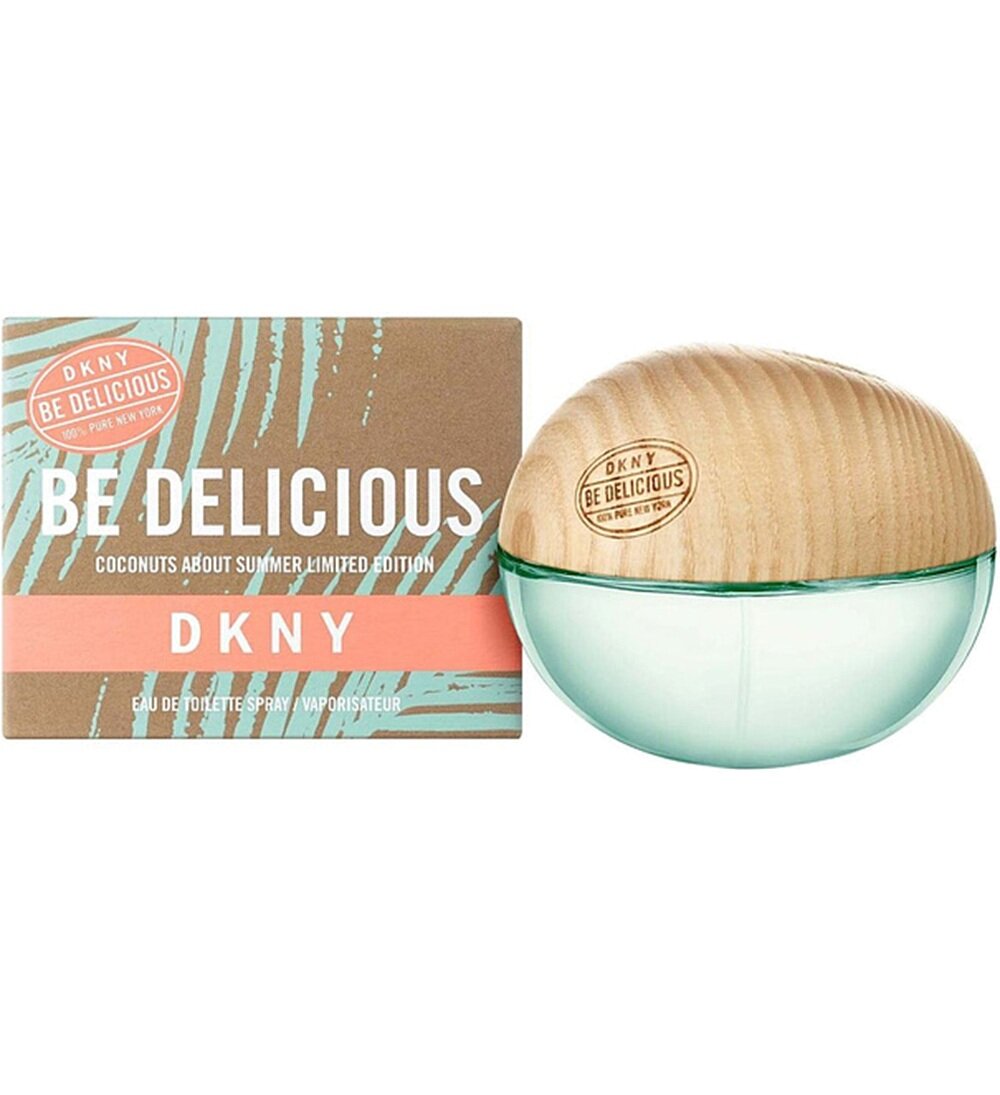 Туалетная вода женская DONNA KARAN Be Delicious Coconuts About Summer 50 мл
