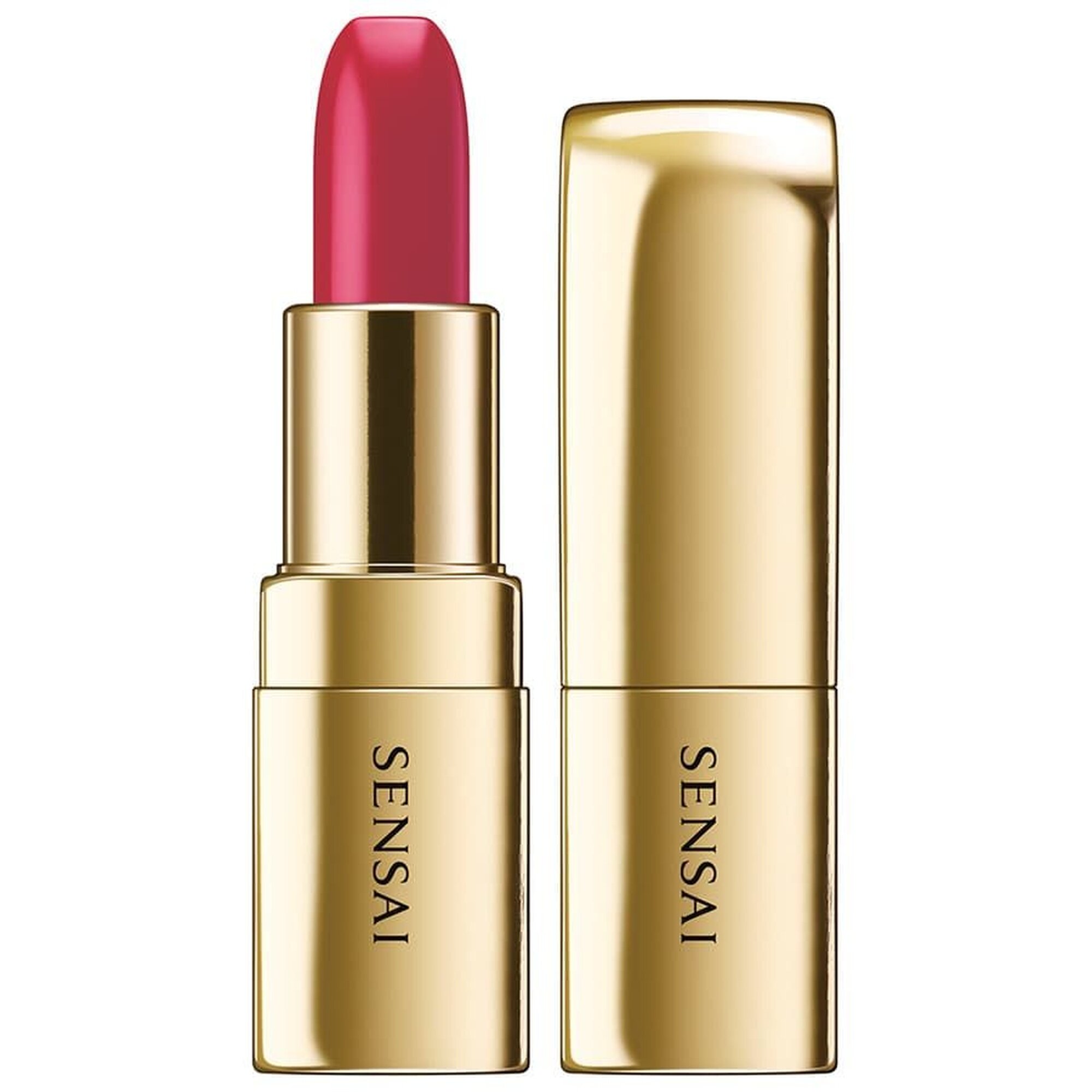 Помада Sensai The Lipstick AYAME MAUVE, антивозрастная, увлажняющая, 3,5 г