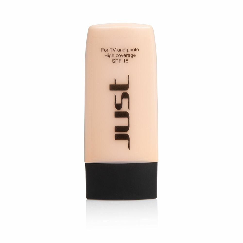 JUST make up Thick Foundation Плотный тональный крем тон 011 (45 мл)