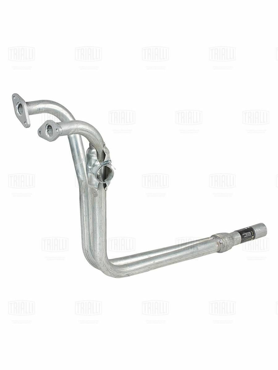 Труба приемная глушителя для а/м LADA 1111 ОКА, TRIALLI ERP 0113