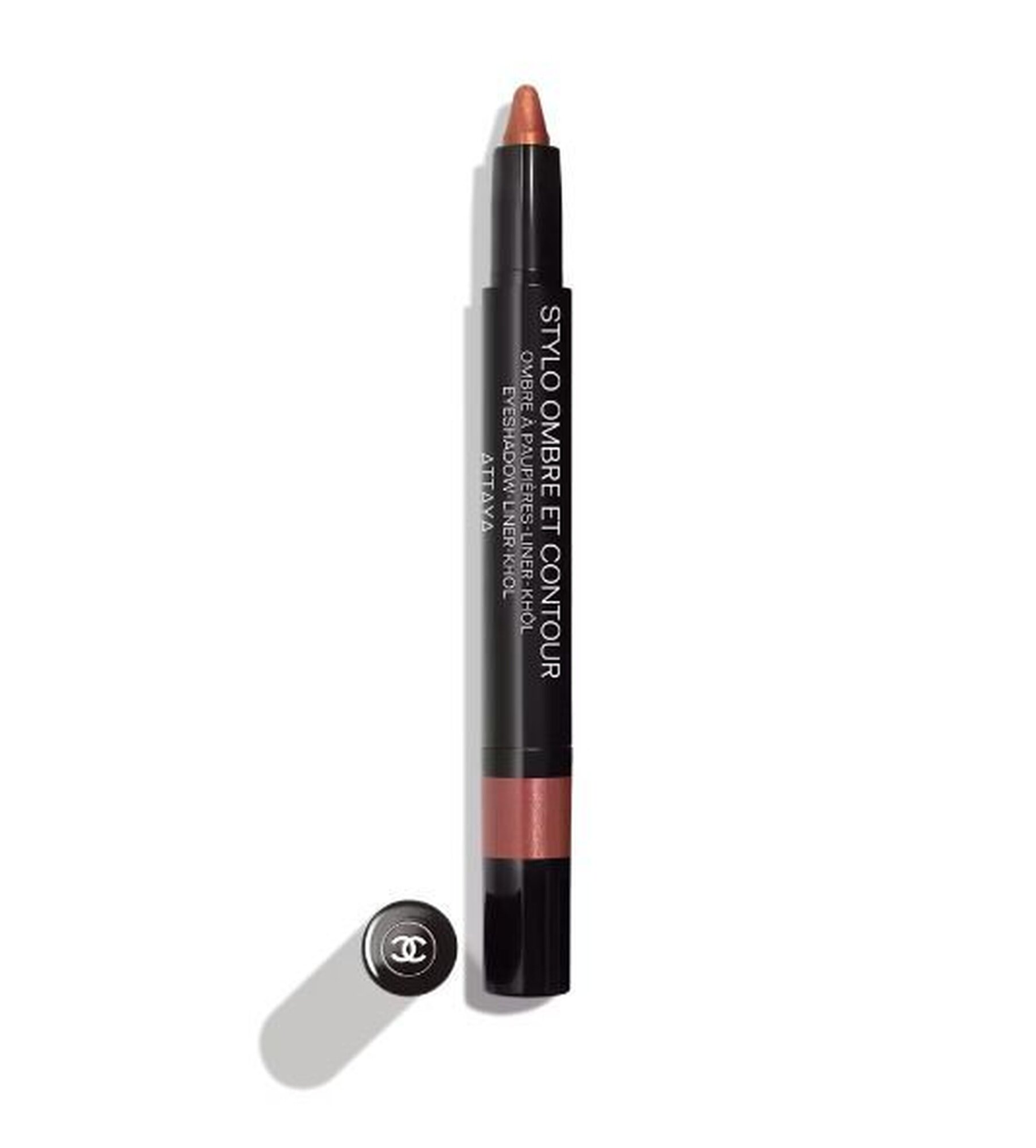 CHANEL Тени карандаш 3в1 STYLO OMBRE ET CONTOUR оттенок 52 - ATTAYA