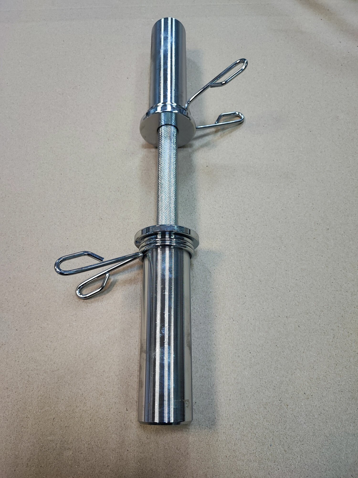 Гриф гантельный посадочный диаметр 50 мм