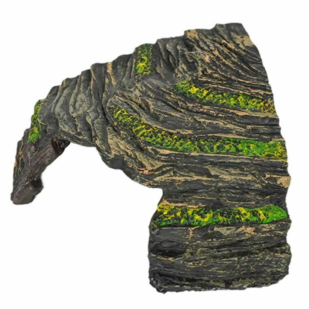 Декорация для аквариума, Аквариумный укрытие для рыб - прямоугольное укрытие 15