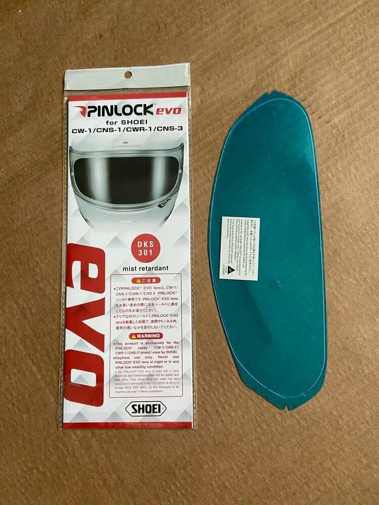 KNOW EASY-Запчасть для мотошлема, цвет: прозрачный