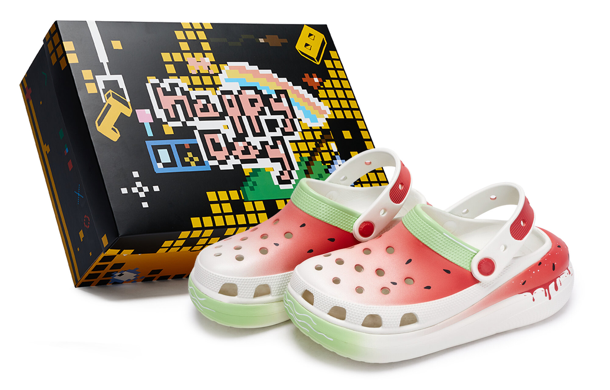 Сабо Crush Clog