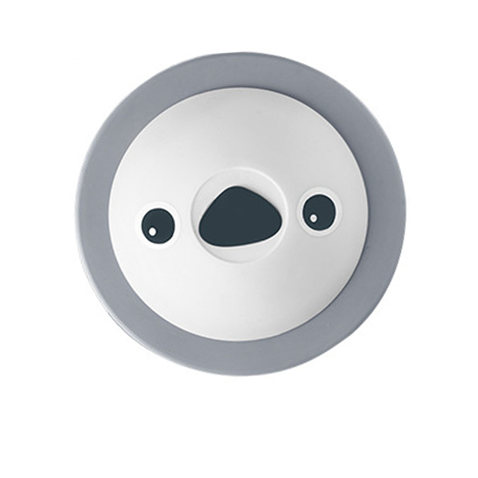 Дезодоризация пола стоять крышка ванной комнаты дренаж дренаж дезодорайзер канализационная канализация анти -запаха Filter Filter Grey