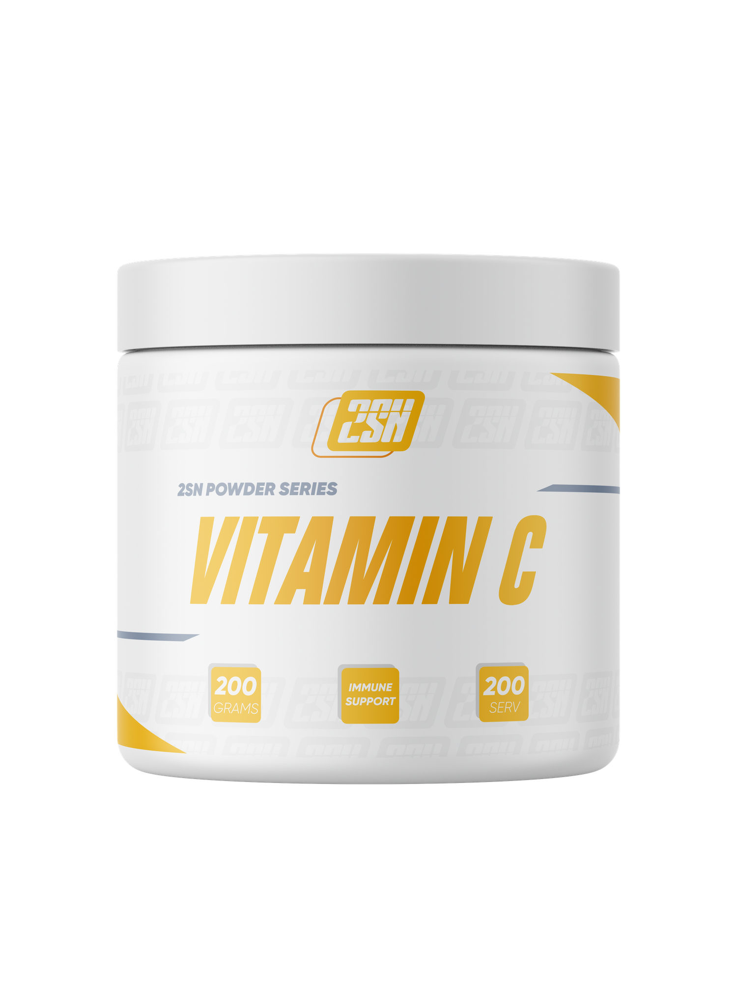 Витамин С, аскорбиновая кислота 1000мг 2SN Vitamin C powder порошок 200г