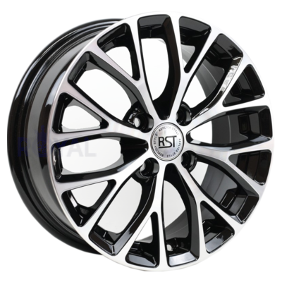 Литой колесный диск RST R015 (Vesta) 6x15/4x100 ET50 D60,1 BD
