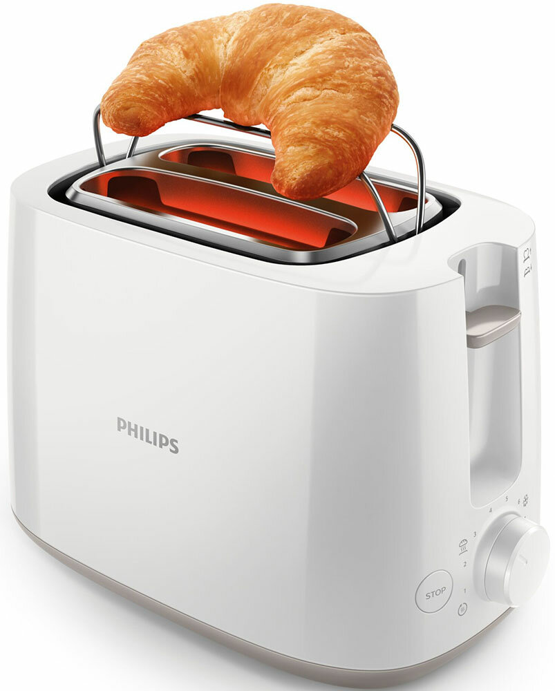 Тостер Philips HD 2581/00 Daily Collection