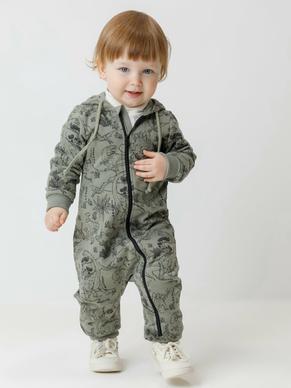 Комбинезон КР 6530/хаки 6206 Н016 к588