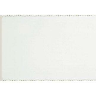 Багет Cosca Панель 300 Слоновая Кость DH300(2)/W25 В300хД2400хШ7 мм / Коска.