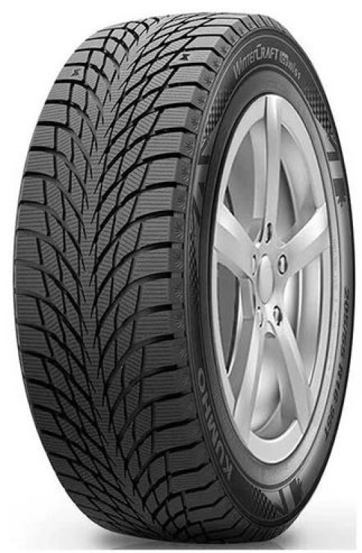 Зимняя шина Kumho WI51 225/40/R18 92T нешипованная без RunFlat Легковые