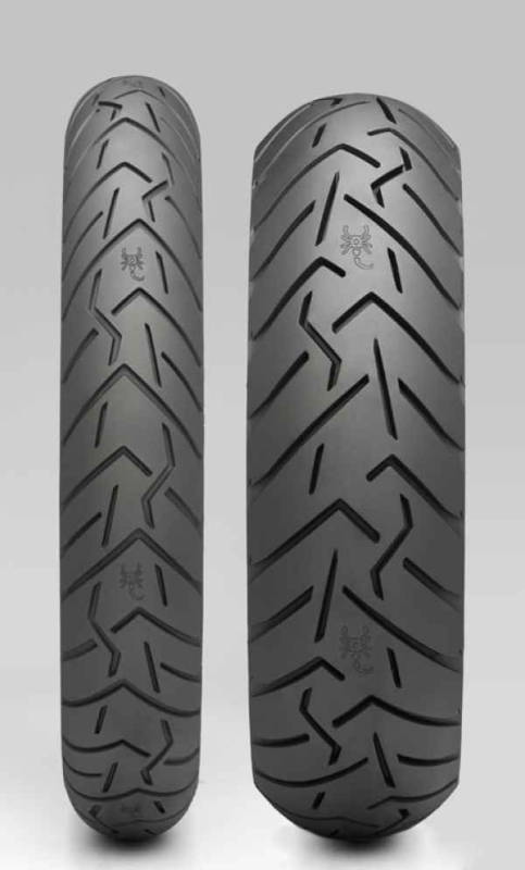 Шины летние Pirelli Scorpion Trail 2 120/70/R19 60V без RunFlat Мотоциклет