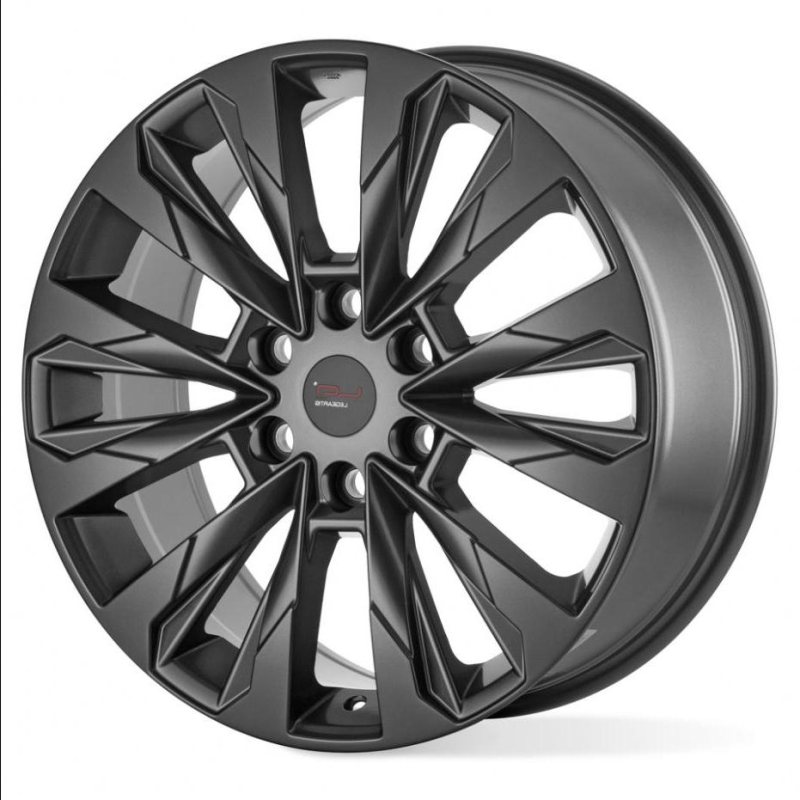 Диск колесный Replica LegeArtis Concept Concept-TY572 8,5x20 6x139,7 Dia95.1 ET60 цвет GM (темно-серый)