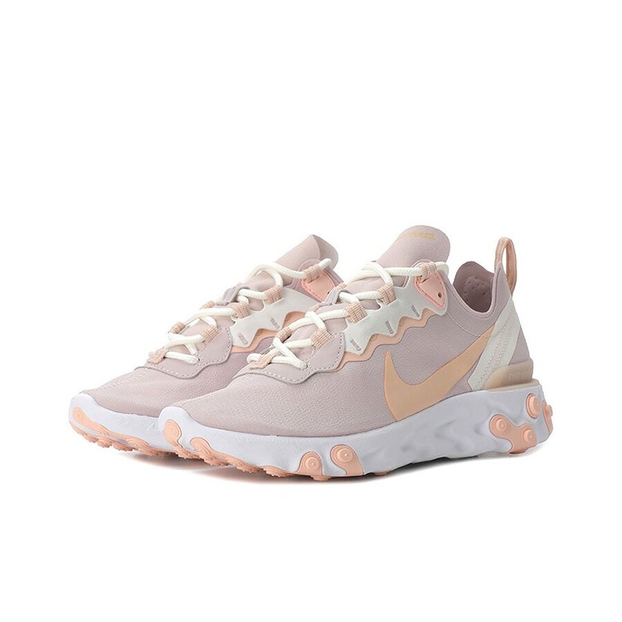 Кроссовки NIKE React Element 55, размер EU 39 стопа (25CM) — фото 1