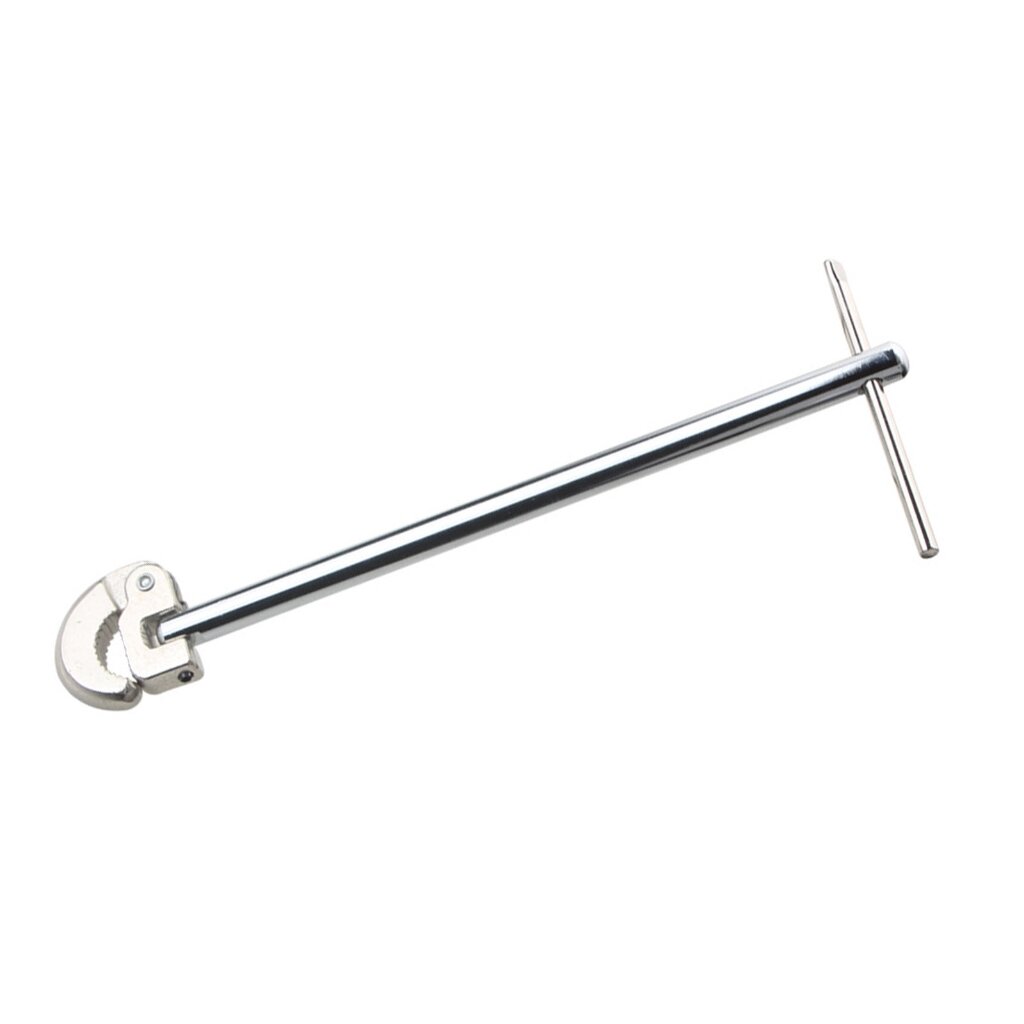 Телескопический Регулируемый Гаечный Ключ Для Раковины, Многофункциональный Гаечный Ключ для Сантехнического Крана для Домашнего Ремонта Кухонной Раковины в Ванной Комнате