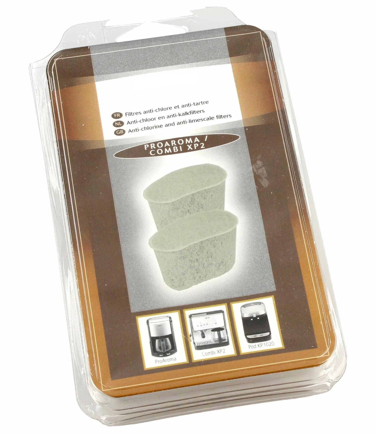 Фильтр для воды кофемашин Krups, Moulinex YX103601