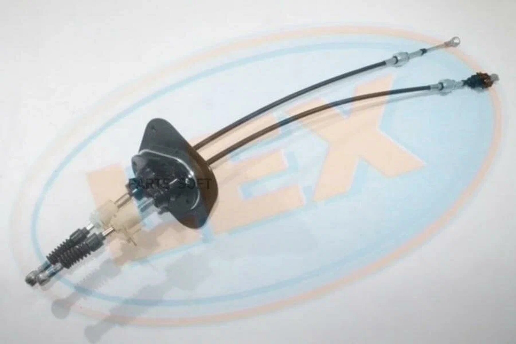 Трос переключения КПП LEX TR3527, 300 г