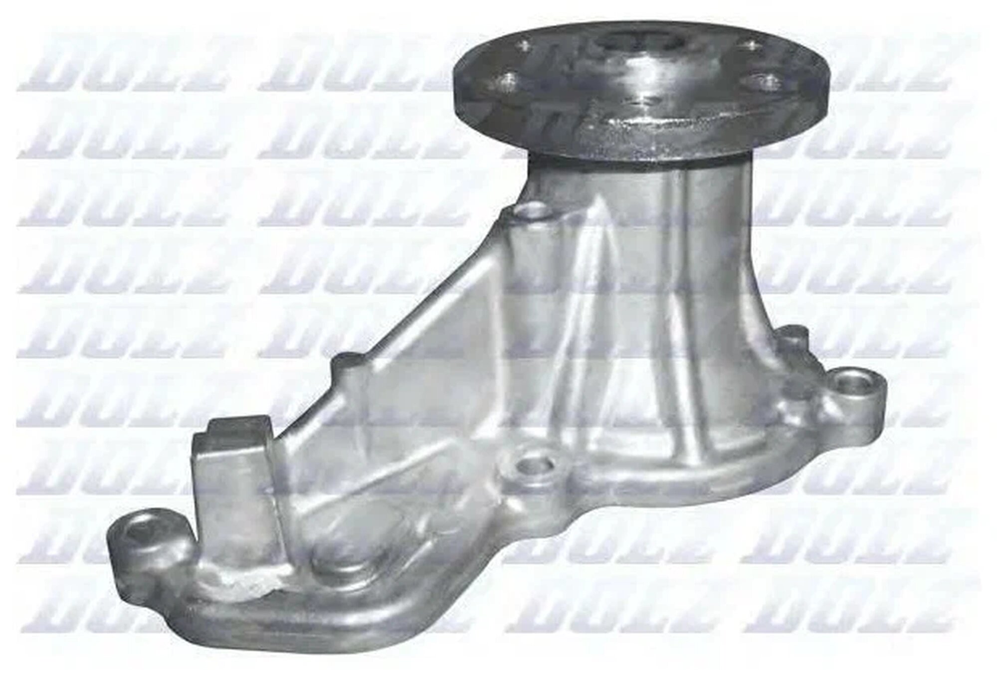 Водяной насос DOLZ H138, для Honda, 820 г