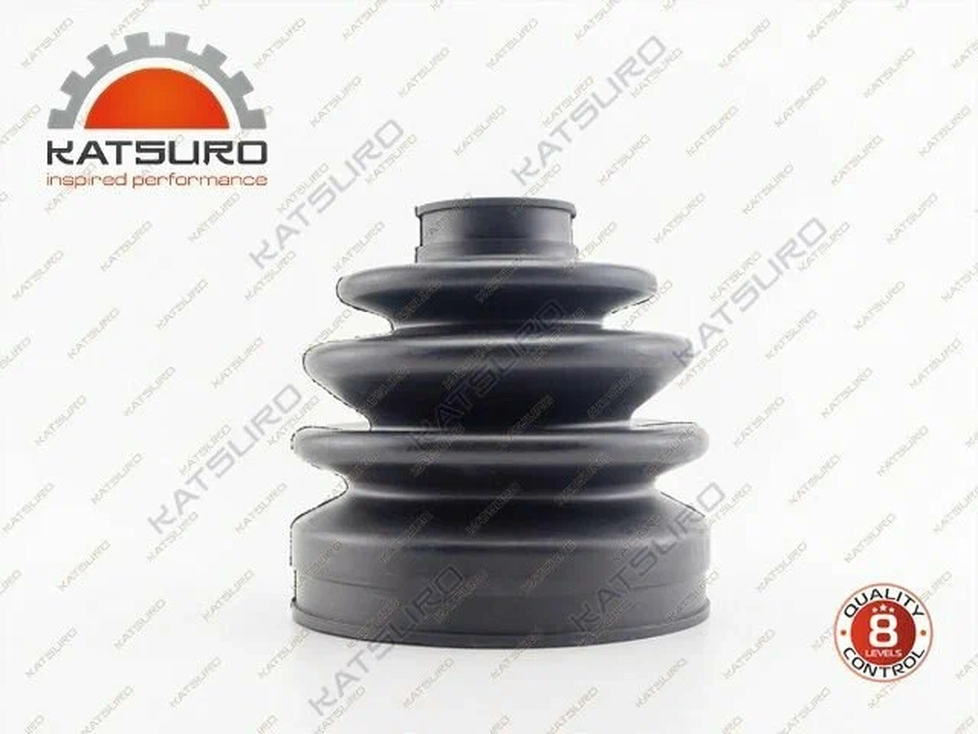 Пыльник шрус наружный 84x96x23. для TOYOTA CAMRY, CARINA, VISTA, KATSURO KAT2055TOY