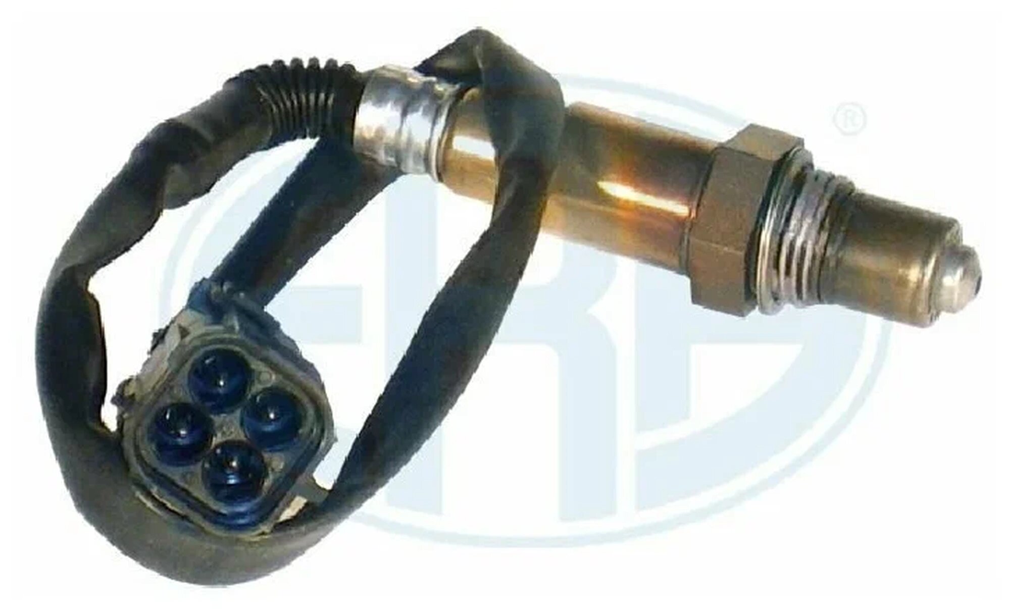 Лямбда-зонд ERA 570023, для Chevrolet Niva, длина кабеля 410 мм