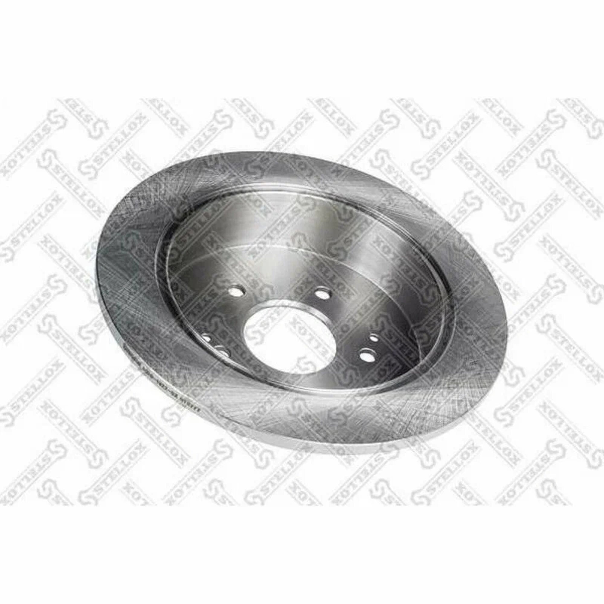 Диск тормозной задний AWD для а/м SsangYong Actyon, Korando, Stellox 60201922SX