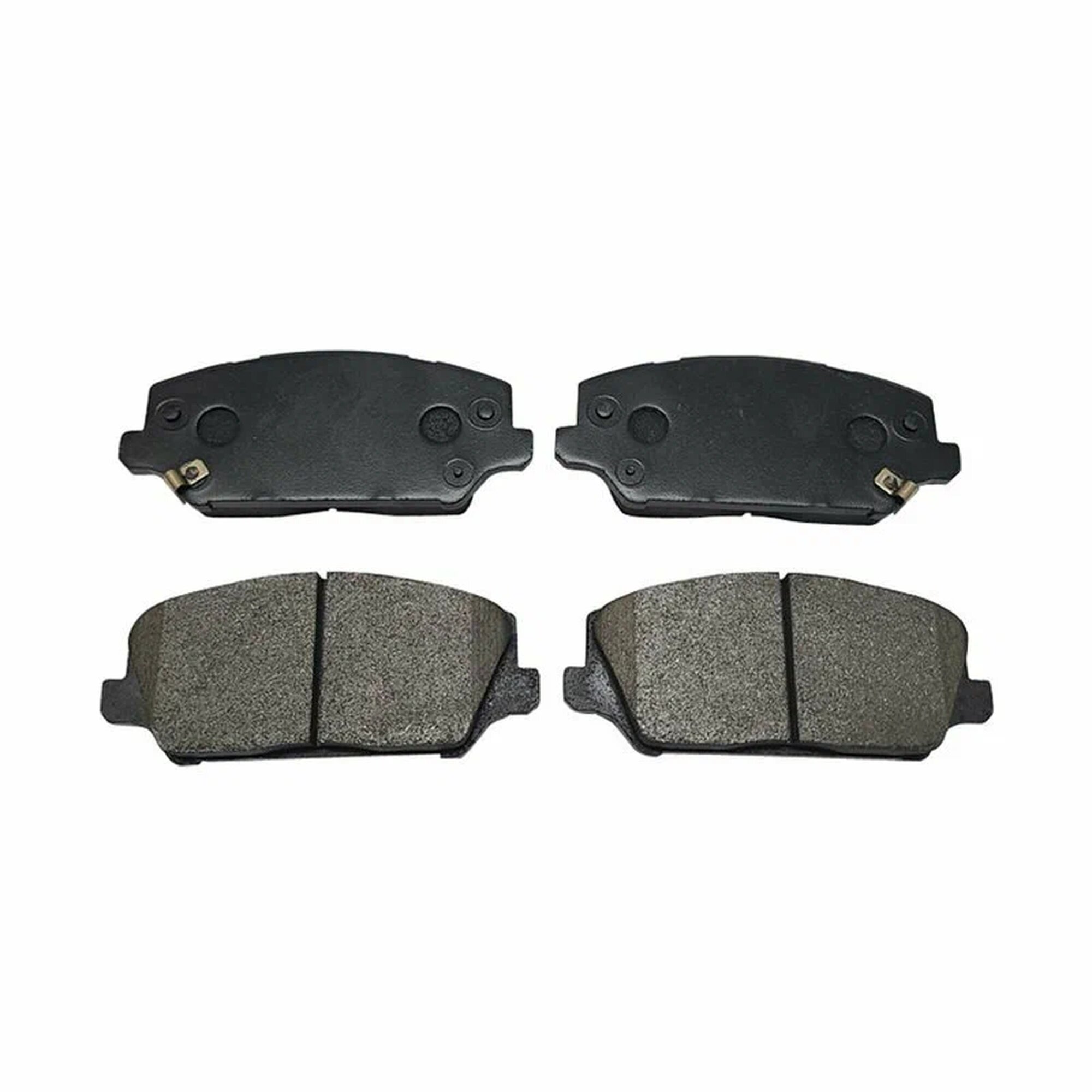 Тормозные колодки дисковые передние CTR GK1388 для а/м HYUNDAI, KIA, SSANGYONG