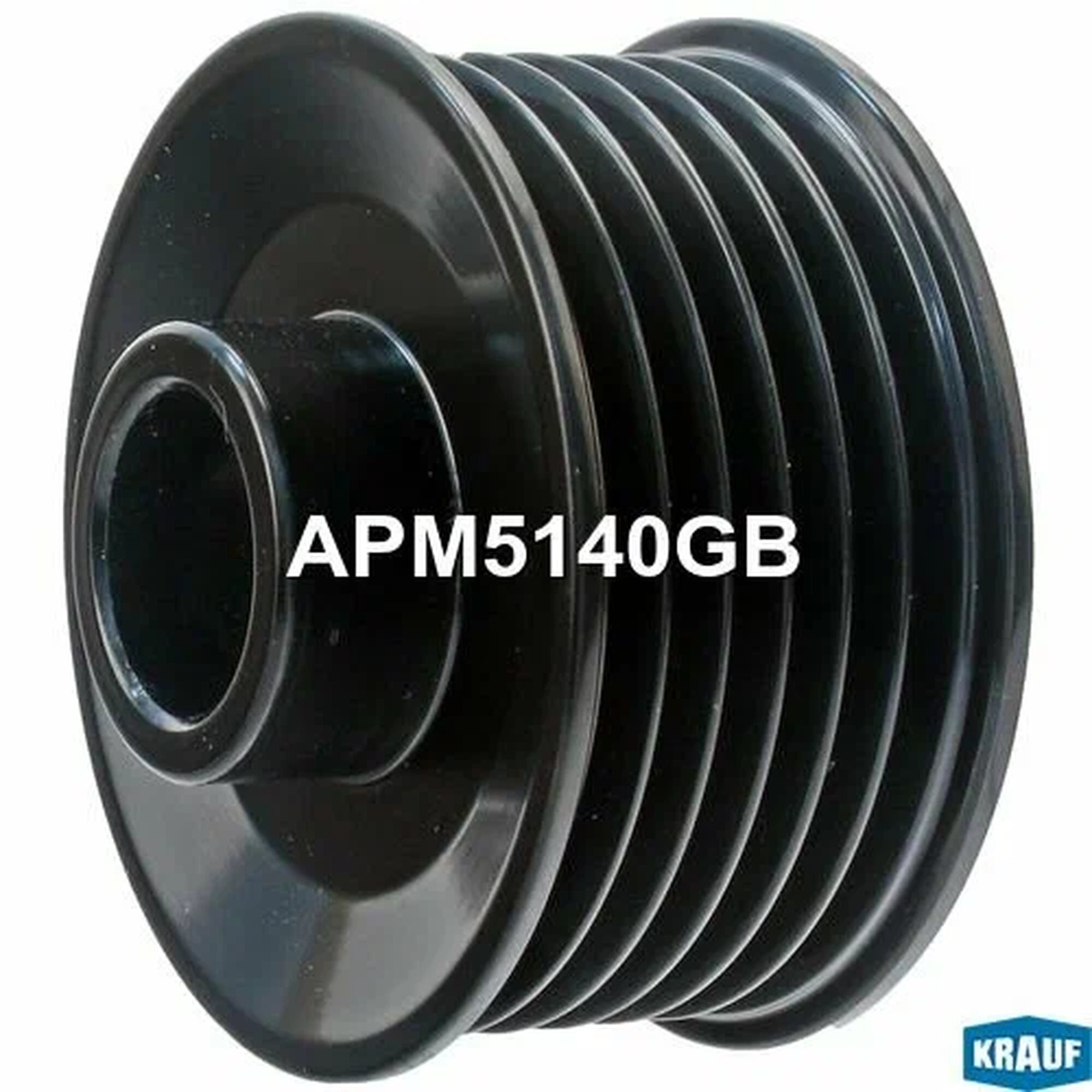 Генератор KRAUF APM5140GB, для различных моделей автомобилей, 1 шт