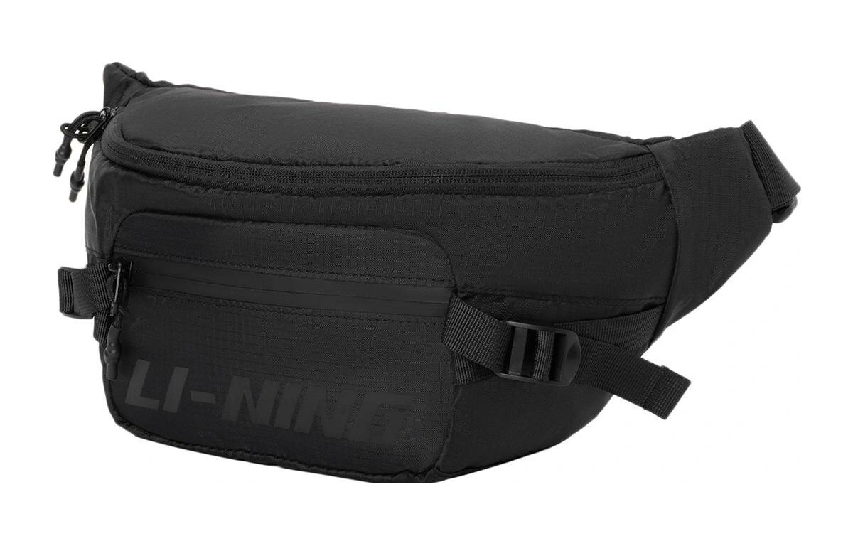Сумка поясная LiNing Поясная сумка через плечо