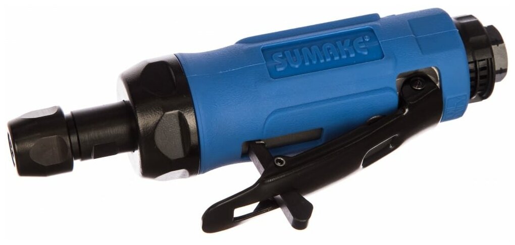 Пневмошлифмашина Sumake ST-P7732, с креплением для шлифлистов