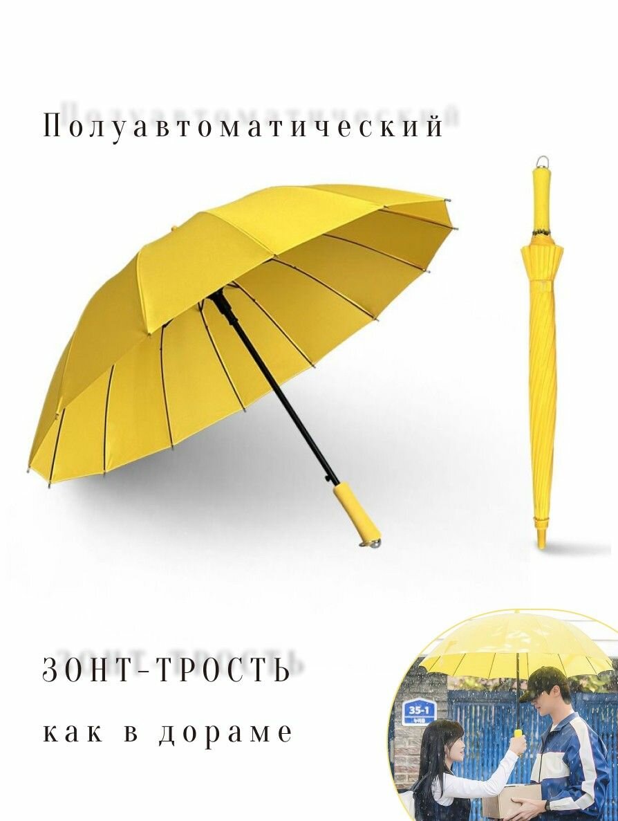 Зонт-трость