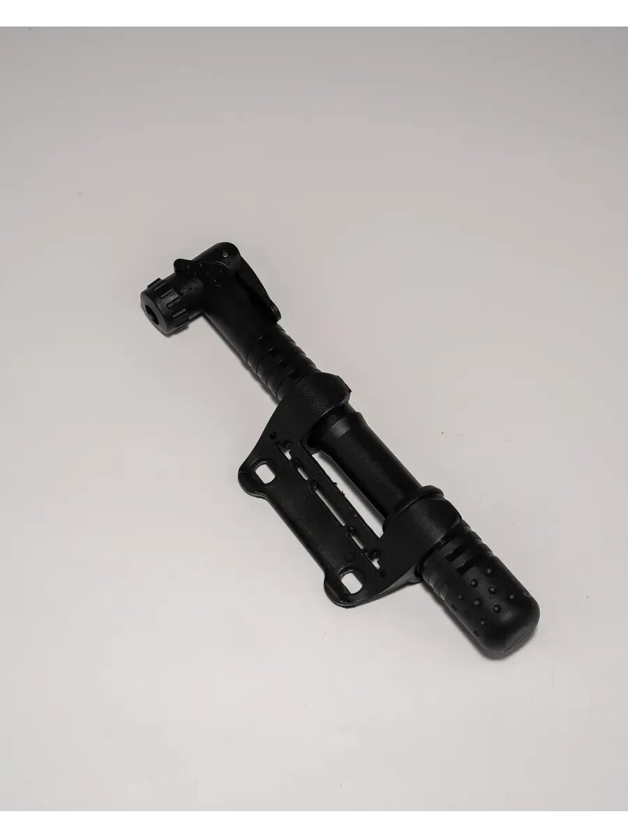 Насос для велосипеда ручной маленький