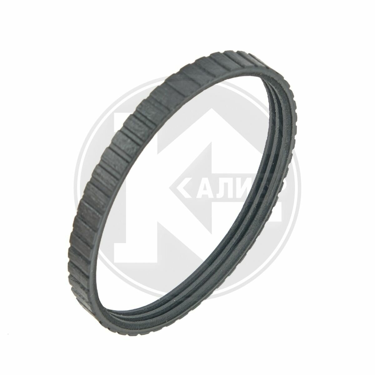 Ремень поликлиновый 3PJ202 полиуретановый (La 210 мм, b 7 мм) для рубанка