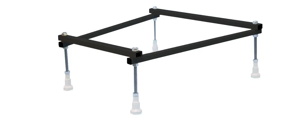 Рама разборная стальная для акриловой ванны Piccolo 1Marka 03пк15070