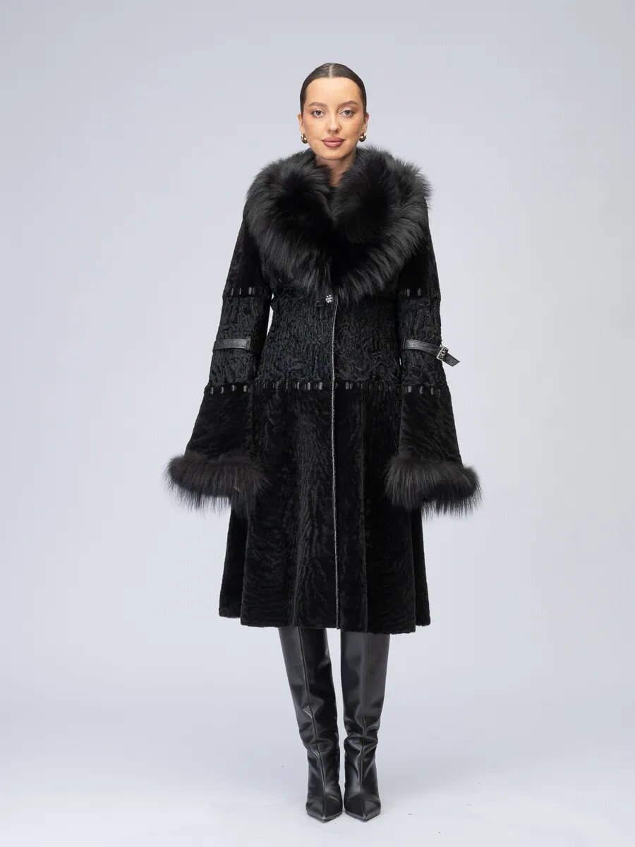 Пальто эксклюзив