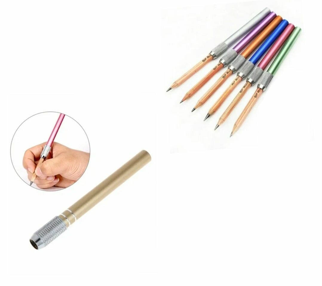 Держатель для карандаша, Профессиональный ( 1 шт )