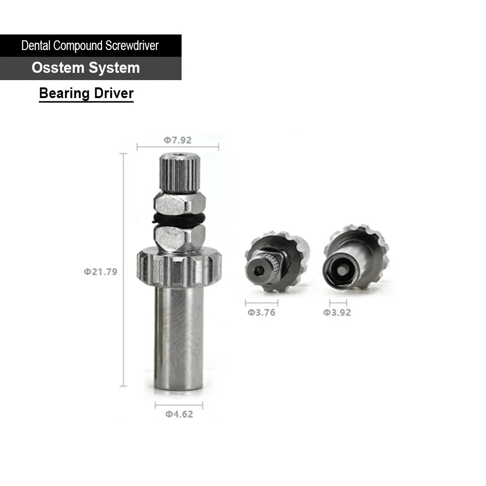 OSSTEM Dentium Отвертка для имплантатов Nobel Compound OSS - Bearing