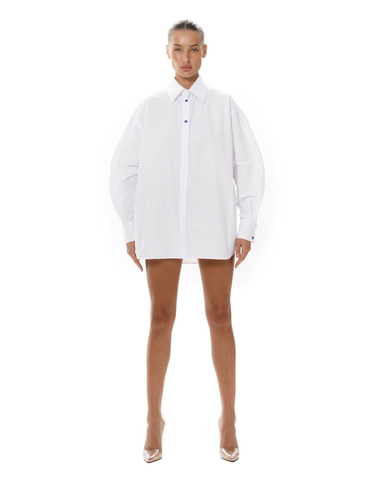 Рубашка College