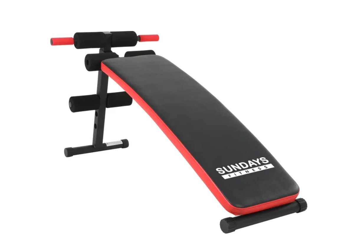 Силовая скамья Sundays Fitness ES-506