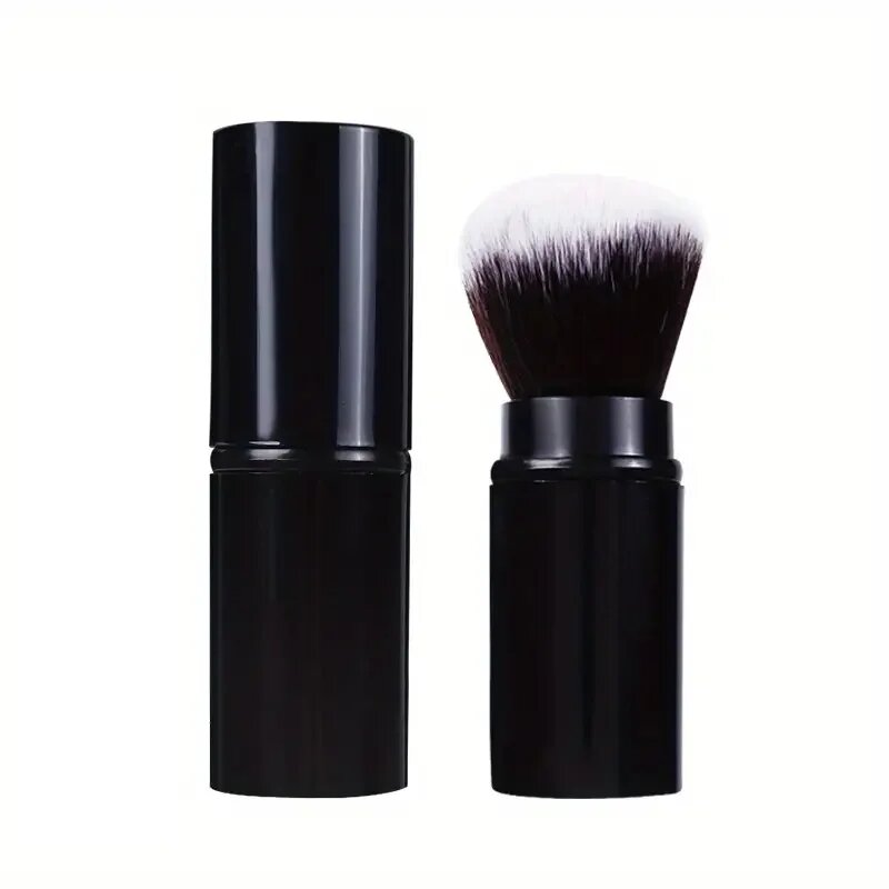 Профессиональная кисть Кабуки для лица Round head brush