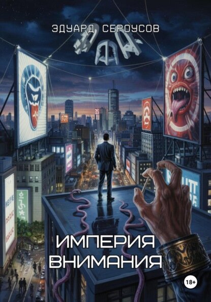 Империя внимания [Цифровая книга]
