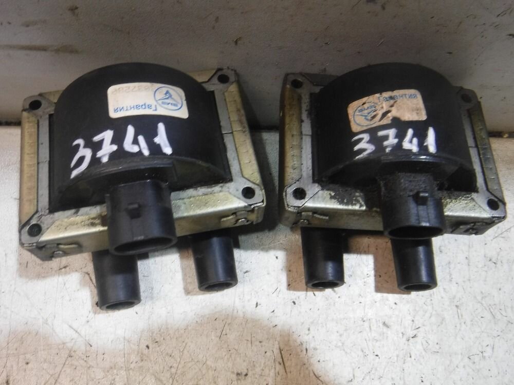 Катушка зажигания Уаз 3741