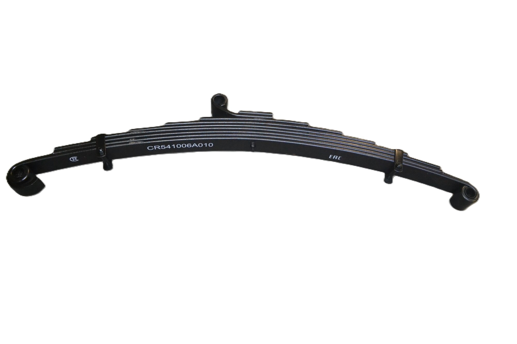 Рессора Передняя Левая (7 Листов/ Без Пальца) (12)Hd120 Cr, Cr 54100-6A010 CR арт. CR541006A010