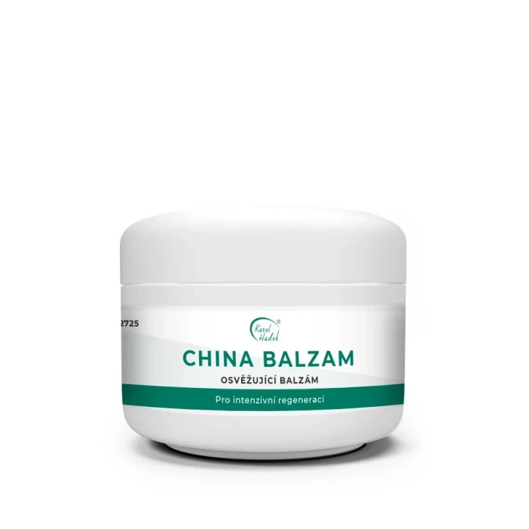 Karel Hadek Китайский бальзам «Чина-бальзам» (6,5 мл)