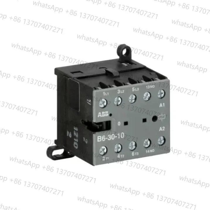 Контактор ABB B6-30-10 380V